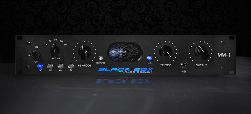Black Box Analog Design — Boutique Tube Gear
