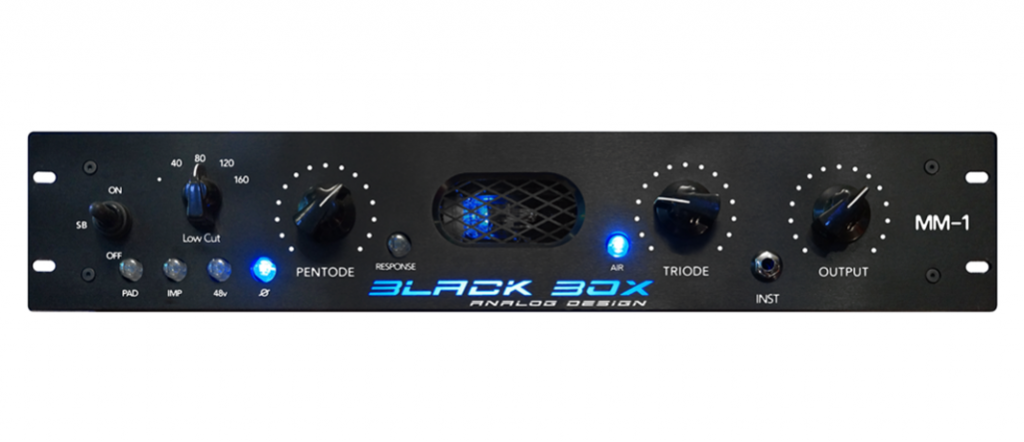 PRODUCTS — Black Box Analog Design