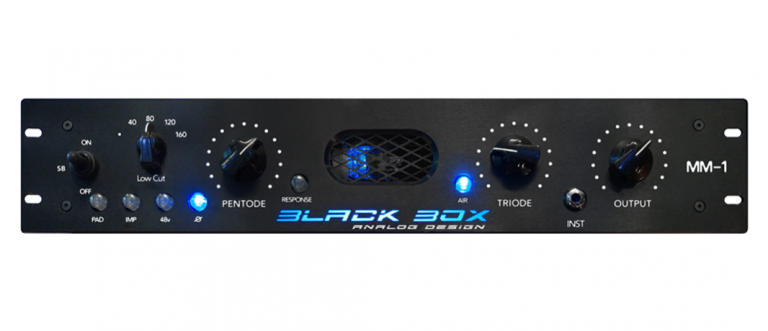 PRODUCTS — Black Box Analog Design