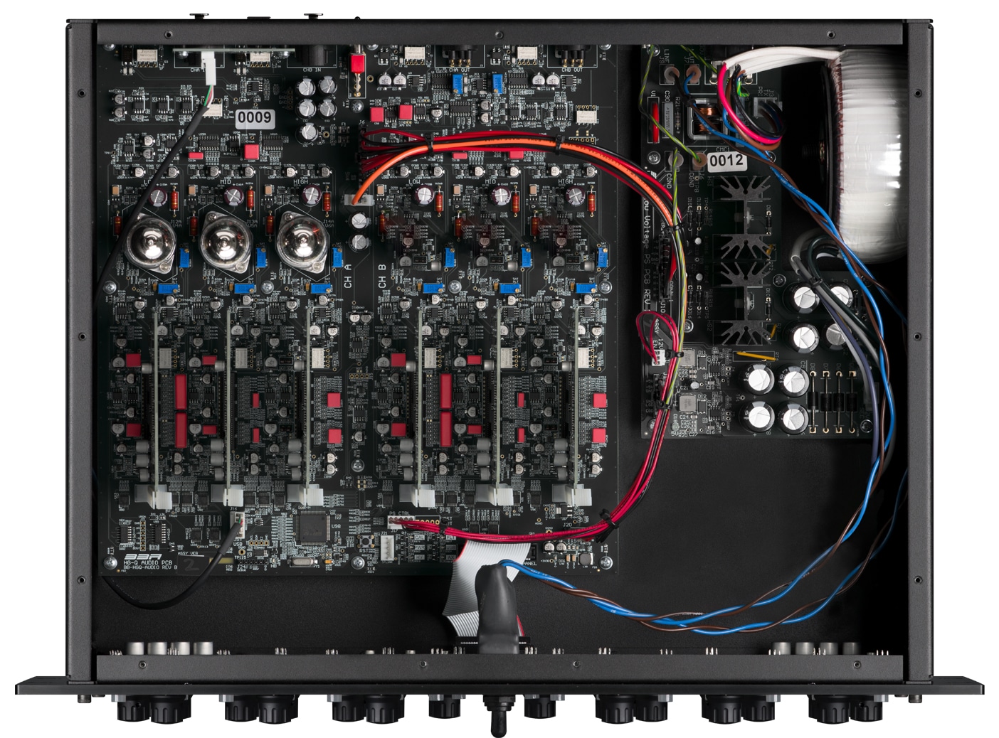 HG-Q — Black Box Analog Design